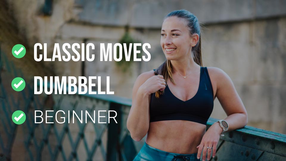 Beginner EMOM Strength Circuit Training | Active Spirit Community