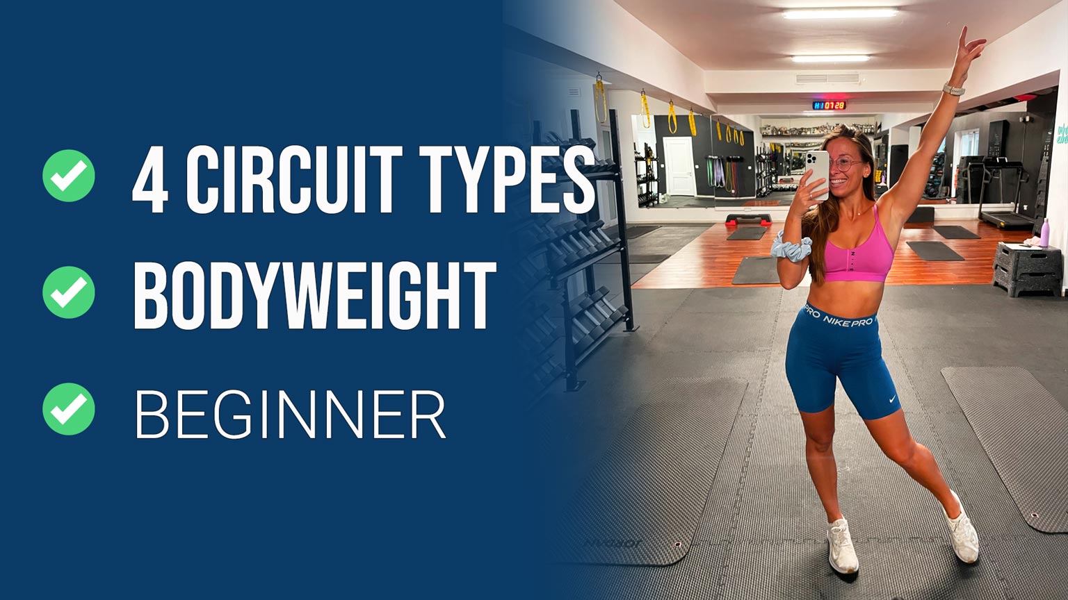 Beginners Plank, Burpees & More Workout | Active Spirit Community